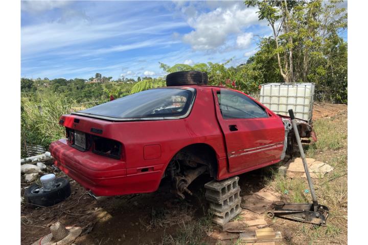 Mazda, RX7 del 1991 Clasificados Online Puerto Rico