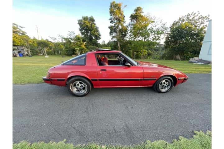 Mazda, RX7 del 1983 Clasificados Online Puerto Rico