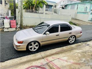 Toyota, Corolla del 1997 Clasificados Online Puerto Rico