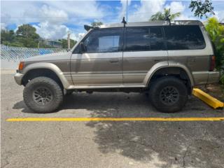 Mitsubishi, Montero del 1992 Clasificados Online Puerto Rico