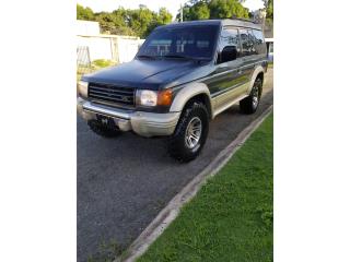 Mitsubishi, Montero del 1993 Clasificados Online Puerto Rico