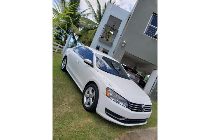 Volkswagen, Passat del 2013 Clasificados Online Puerto Rico