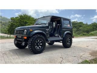 Suzuki - Samurai Puerto Rico, Clasificados Online