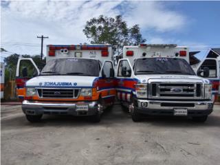 Ambulancia Puerto Rico, Ambulancias a la venta en Clasificados Online