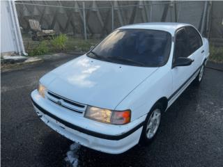 Toyota, Tercel del 1994 Clasificados Online Puerto Rico