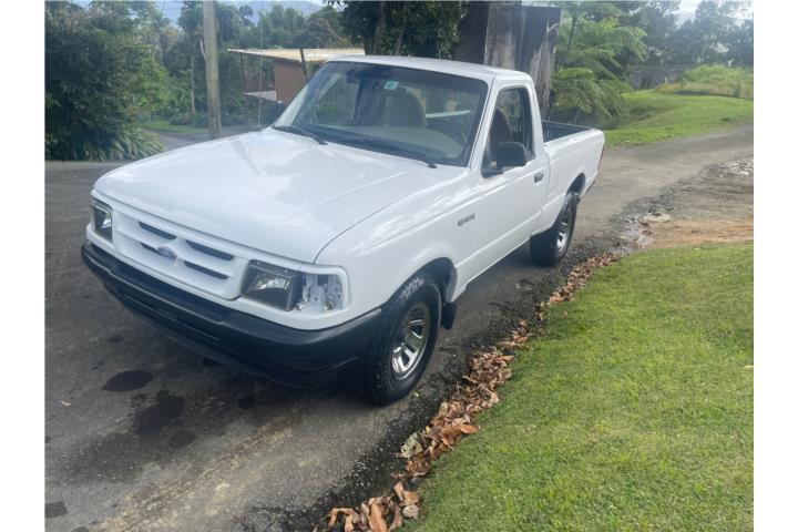 Ford, Ranger del 1999 Clasificados Online Puerto Rico