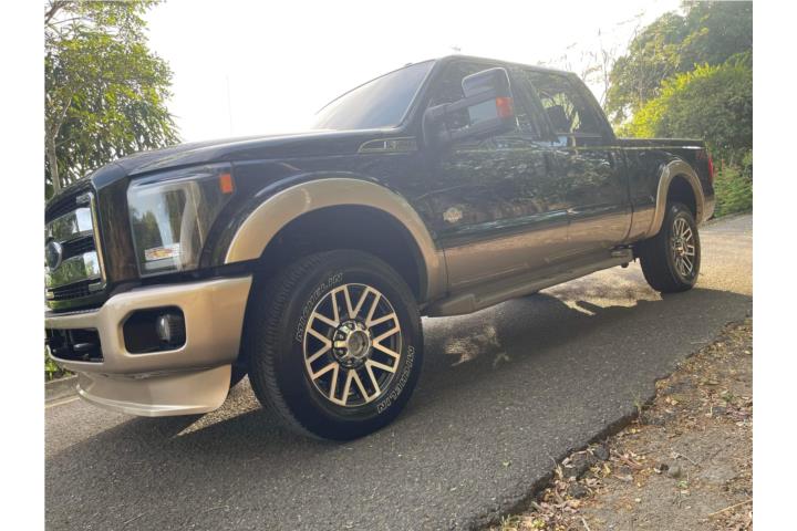 Ford, F-350 Pick Up del 2012 Clasificados Online Puerto Rico