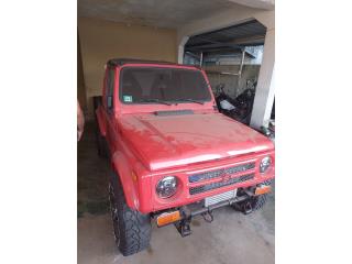 Suzuki - Samurai Puerto Rico, Clasificados Online