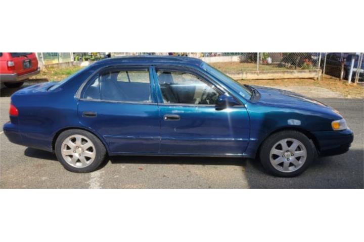 Toyota, Corolla del 1998 Clasificados Online Puerto Rico