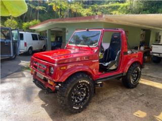 Suzuki - Samurai Puerto Rico, Clasificados Online