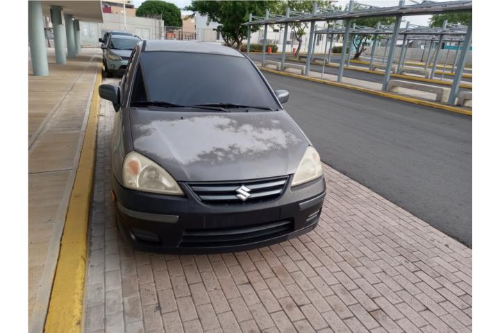 Suzuki, Aerio del 2007 Clasificados Online Puerto Rico