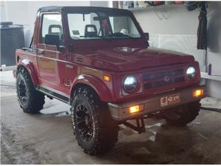 Suzuki - Samurai Puerto Rico, Clasificados Online