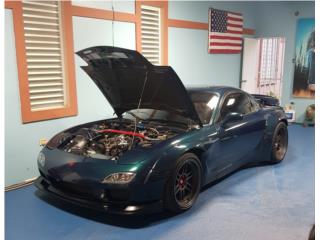 Mazda - RX7 Puerto Rico, Clasificados Online