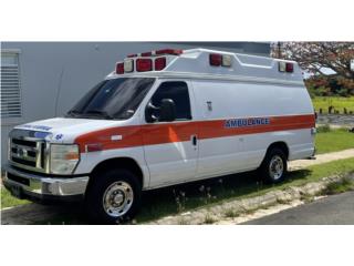 Ambulancia Puerto Rico, Ambulancias a la venta en Clasificados Online