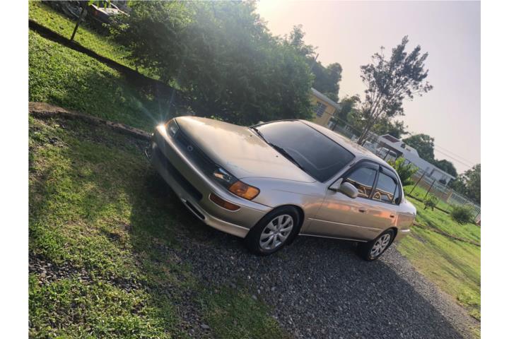 Toyota, Corolla del 1997 Clasificados Online Puerto Rico