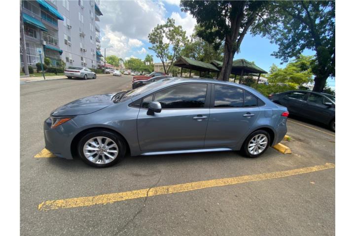 Toyota, Corolla del 2021 Clasificados Online Puerto Rico