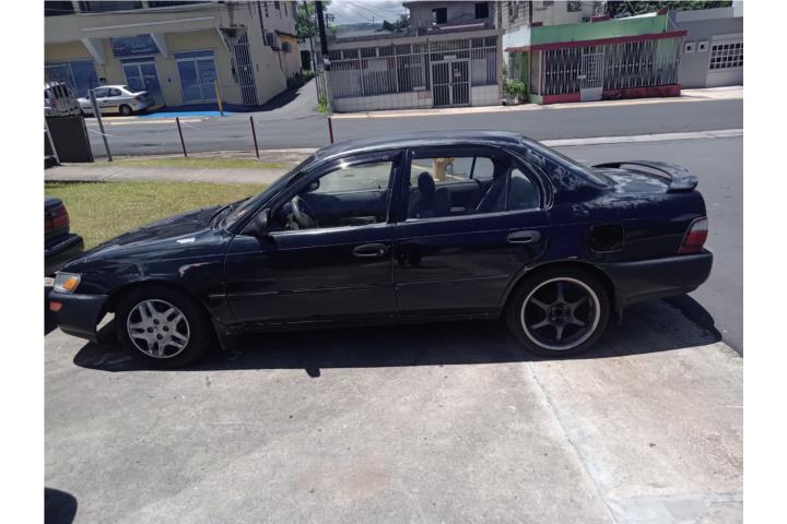 Toyota, Corolla del 1997 Clasificados Online Puerto Rico