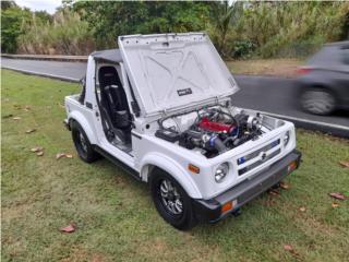 Suzuki - Samurai Puerto Rico, Clasificados Online