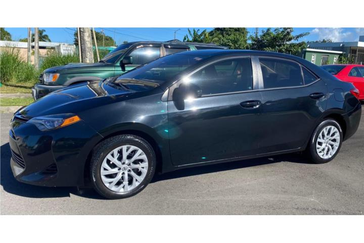 Toyota, Corolla del 2018 Clasificados Online Puerto Rico
