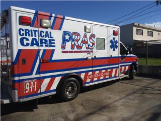 Ambulancia Puerto Rico, Ambulancias a la venta en Clasificados Online