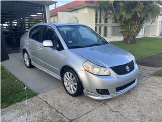 Suzuki, Suzuki SX4 del 2011 Clasificados Online Puerto Rico