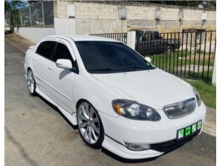 Toyota, Corolla del 2005 Clasificados Online Puerto Rico