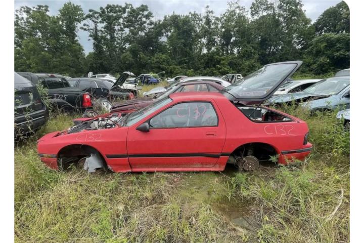 Mazda, RX7 del 1988 Clasificados Online Puerto Rico