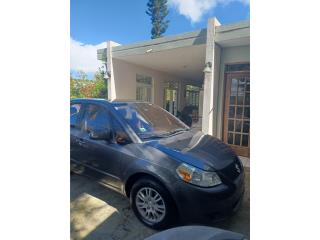 Suzuki, Suzuki SX4 del 2012 Clasificados Online Puerto Rico