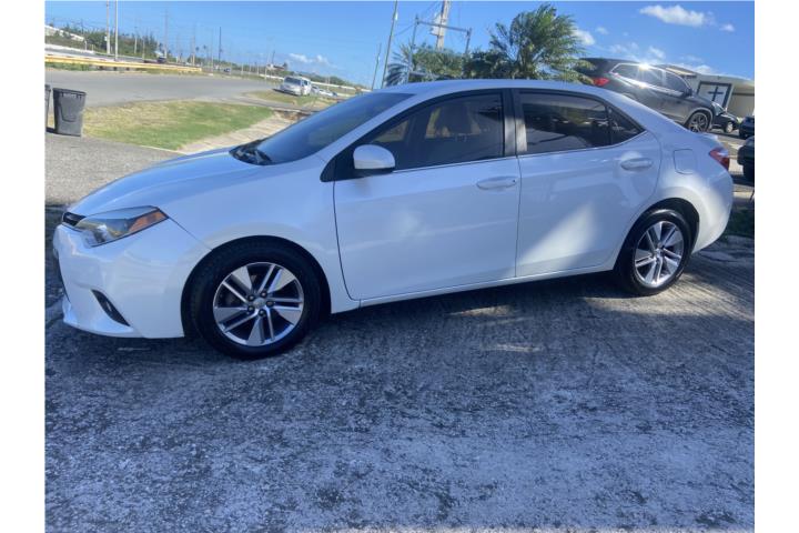 Toyota, Corolla del 2014 Clasificados Online Puerto Rico