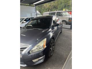 Nissan, Altima del 2013 Clasificados Online Puerto Rico