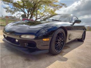 Mazda - RX7 Puerto Rico, Clasificados Online