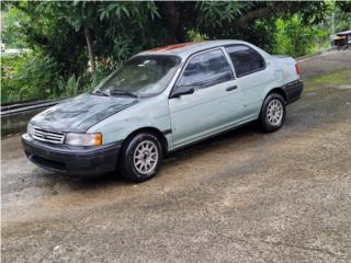 Toyota, Tercel del 1992 Clasificados Online Puerto Rico