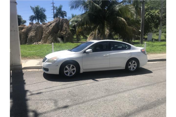 Nissan, Altima del 2009 Clasificados Online Puerto Rico