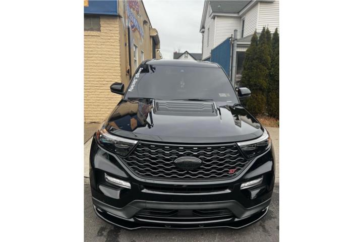 Ford, Explorer Sport Track del 2020 Clasificados Online Puerto Rico