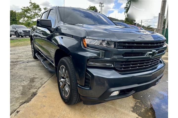 Chevrolet, Silverado del 2021 Clasificados Online Puerto Rico