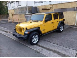 Jeep, Wrangler del 2020 Clasificados Online Puerto Rico