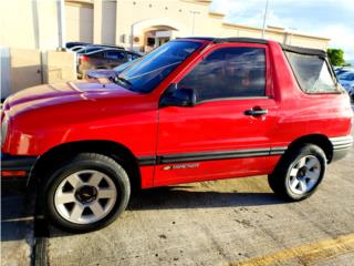 Chevrolet, Tracker del 2000 Clasificados Online Puerto Rico