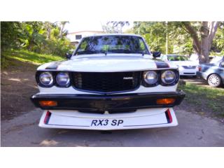 Mazda, RX3 del 1978 Clasificados Online Puerto Rico