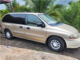 Ford, Windstar del 2000 Clasificados Online Puerto Rico