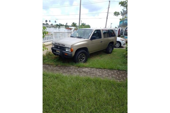 Nissan, Pathfinder del 1992 Clasificados Online Puerto Rico