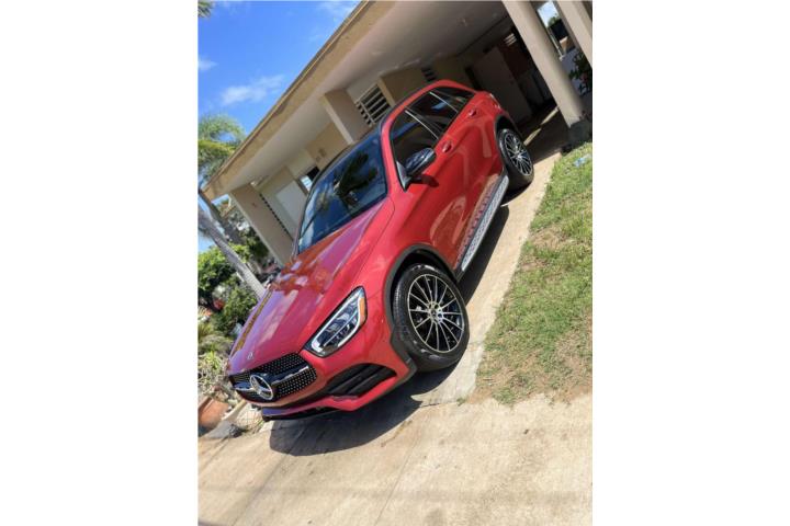 Mercedes Benz, GLC del 2022 Clasificados Online Puerto Rico