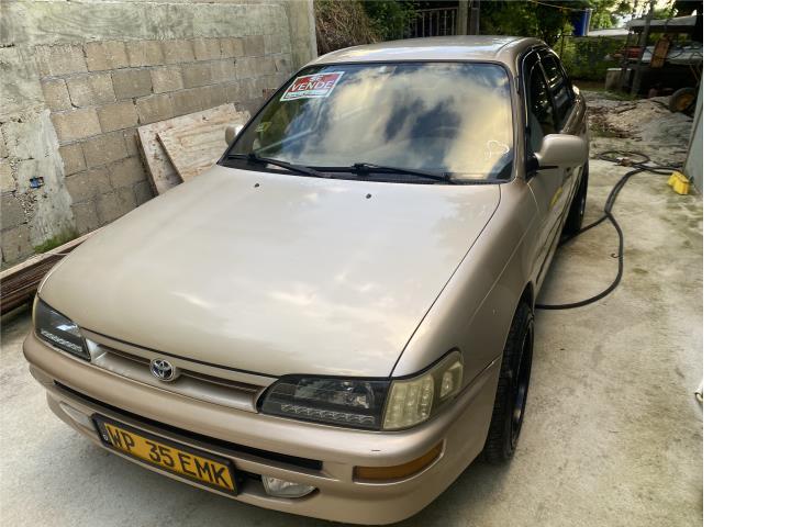 Toyota, Corolla del 1997 Clasificados Online Puerto Rico