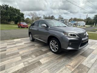 Lexus, Lexus RX Hybrid del 2013 Clasificados Online Puerto Rico