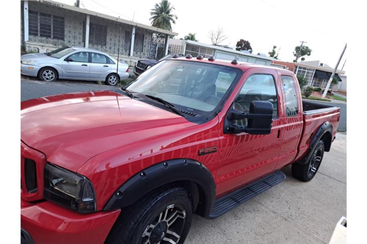 Ford, F-250 Pick Up del 1999 Clasificados Online Puerto Rico