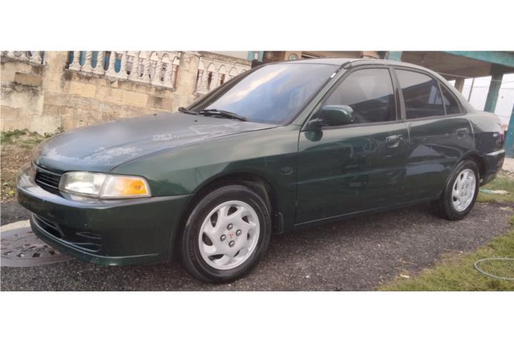 Mitsubishi, Mirage del 1998 Clasificados Online Puerto Rico