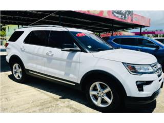 Ford, Explorer del 2018 Clasificados Online Puerto Rico