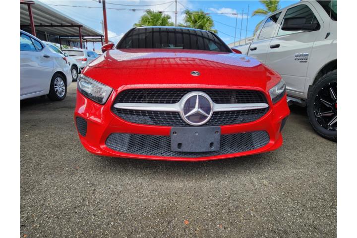 Mercedes Benz, Clase A del 2020 Clasificados Online Puerto Rico