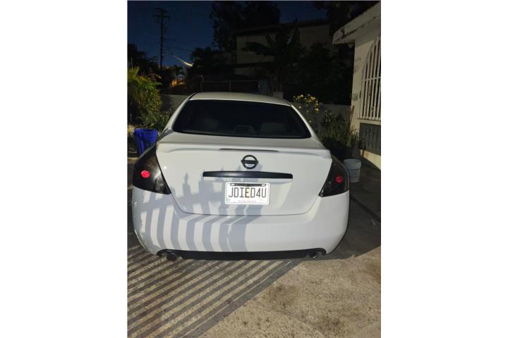 Nissan, Altima del 2009 Clasificados Online Puerto Rico