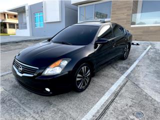 Nissan, Altima del 2008 Clasificados Online Puerto Rico