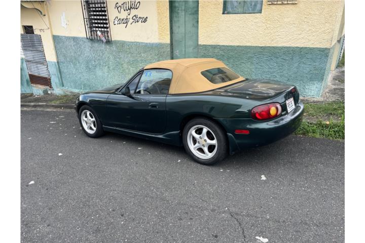 Mazda, Miata del 2000 Clasificados Online Puerto Rico